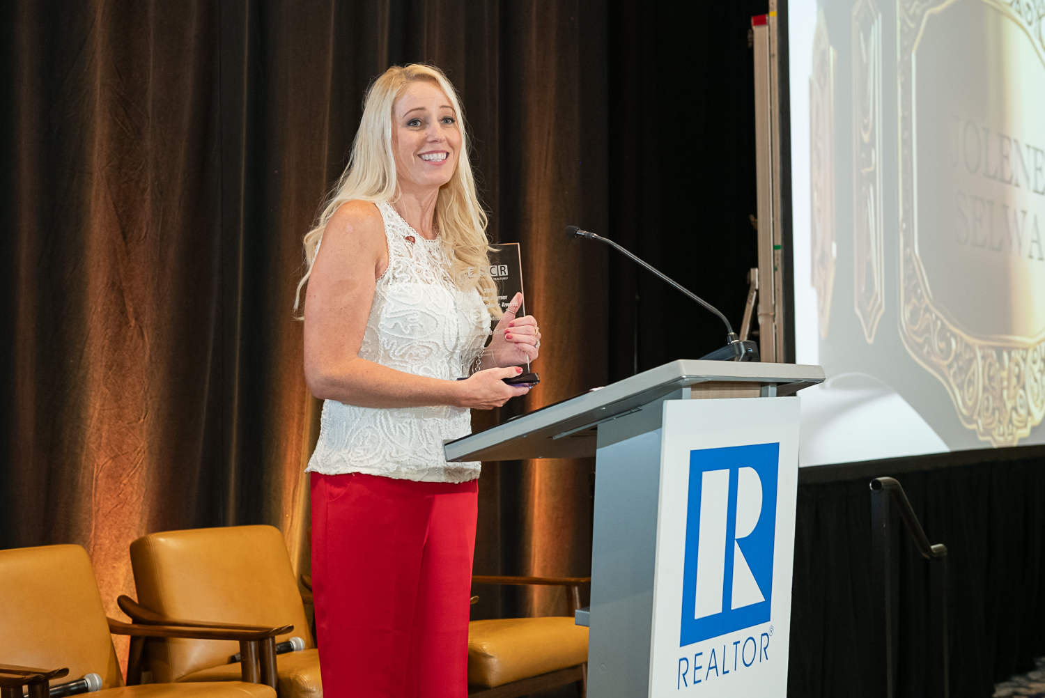 Myrtle Beach Realtor® Jolene Selwa wins South Carolina REALTORS ...