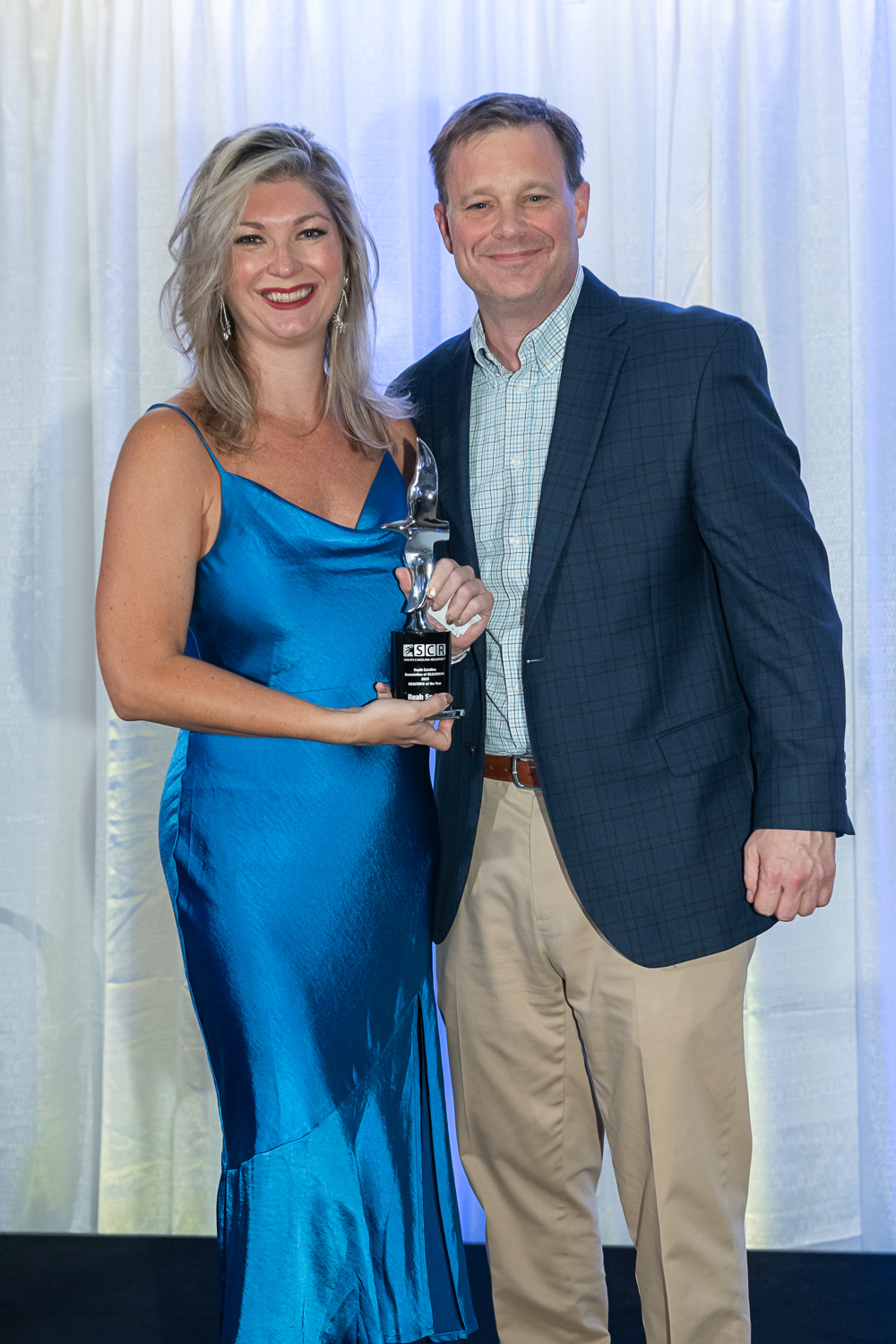 Lake Keowee Realtor® Reah Smith named 2025 South Carolina REALTOR® of ...